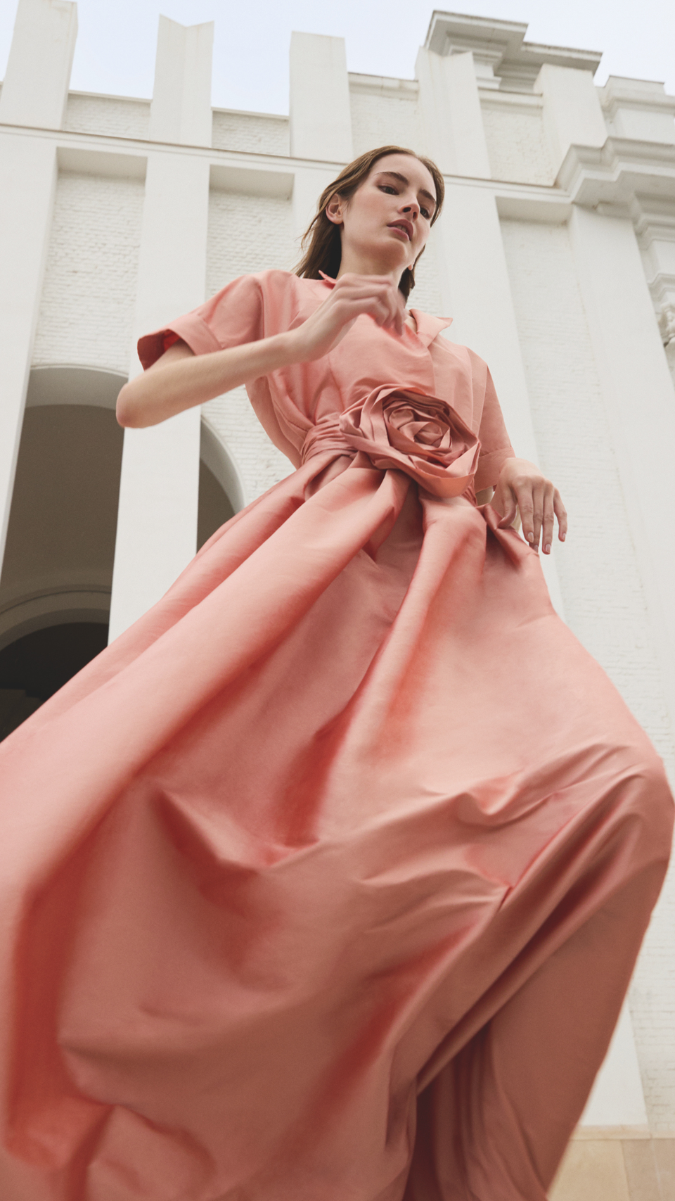 Benje Gown | Chiara Boni La Petite Robe®