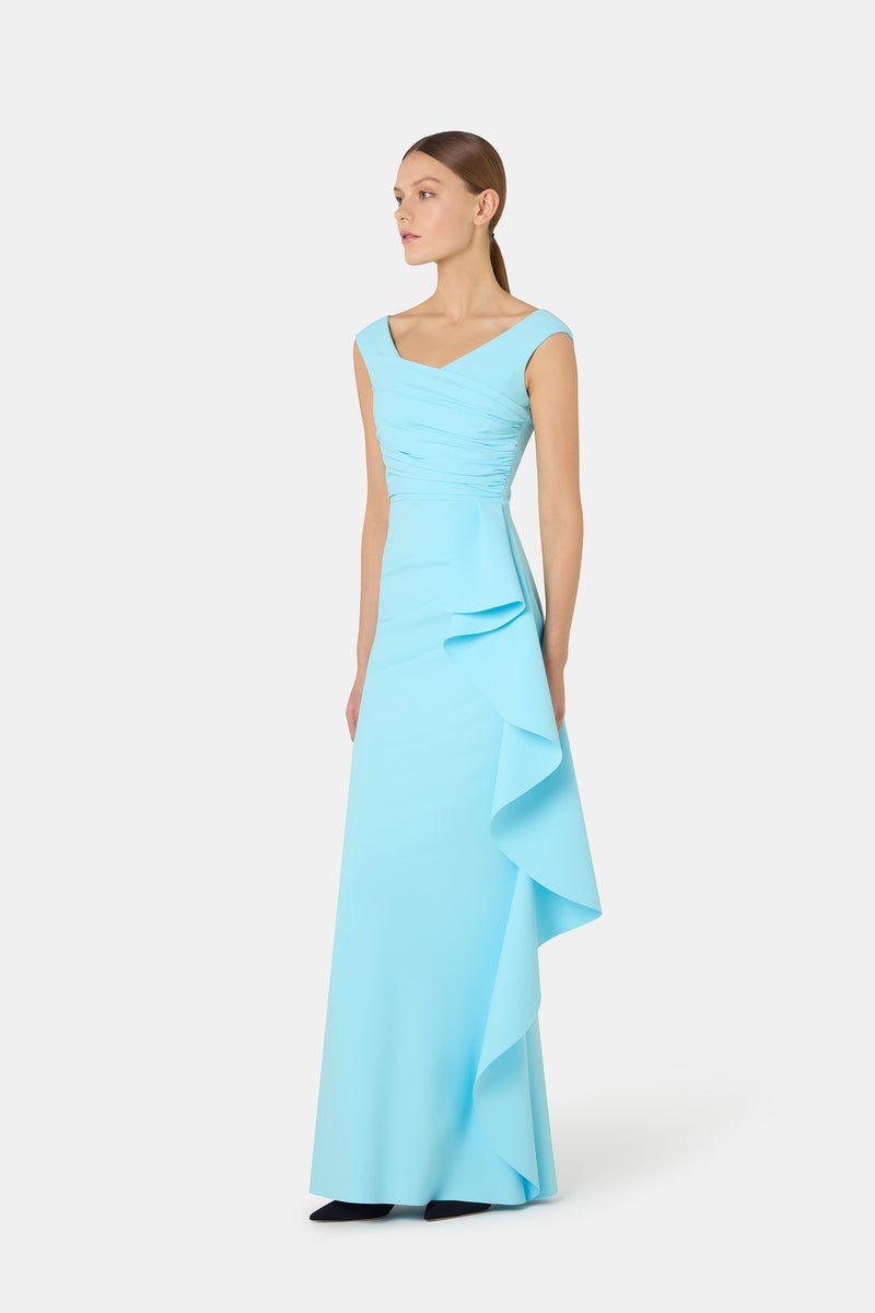 SOZEN GOWN - Chiara Boni Official