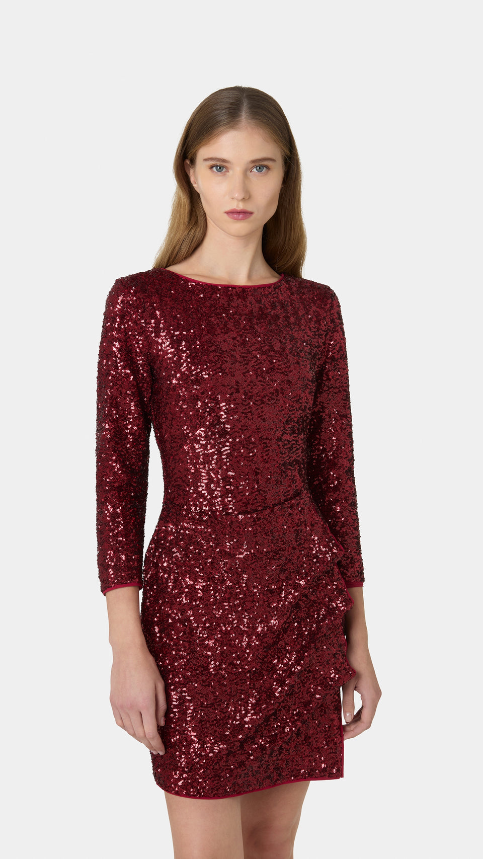 Velvet Flower Brooch | Chiara Boni La Petite Robe®